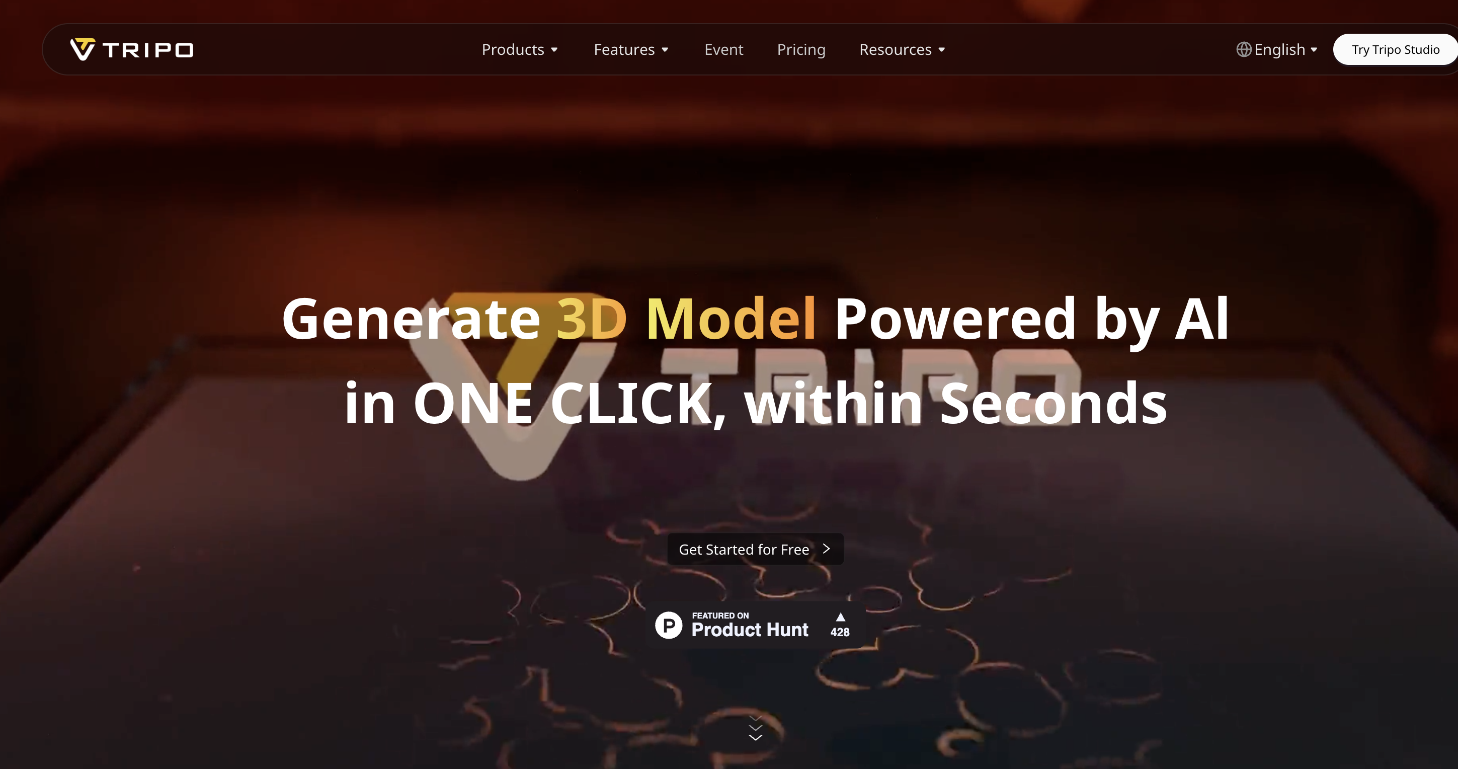 Tripo AI - The Rundown AI